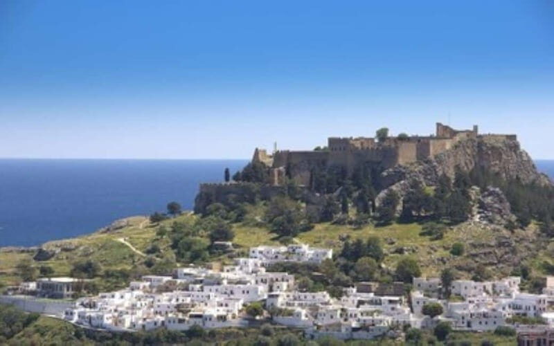 Rhodes: West Coast Private Ride with Hidden Gems - The Sum Up