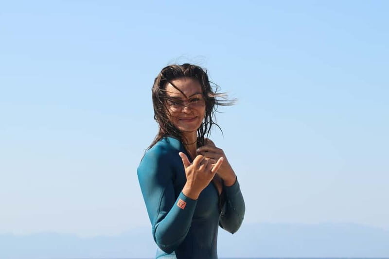 Rhodes: Windsurf Taster Experience - Authentic Experiences and Reviews