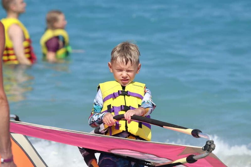 Rhodes: Windsurf Taster Experience - Cost and Value