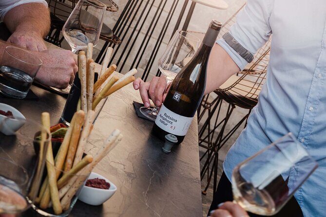 Rhodes Wine Tasting Experience - Key Points