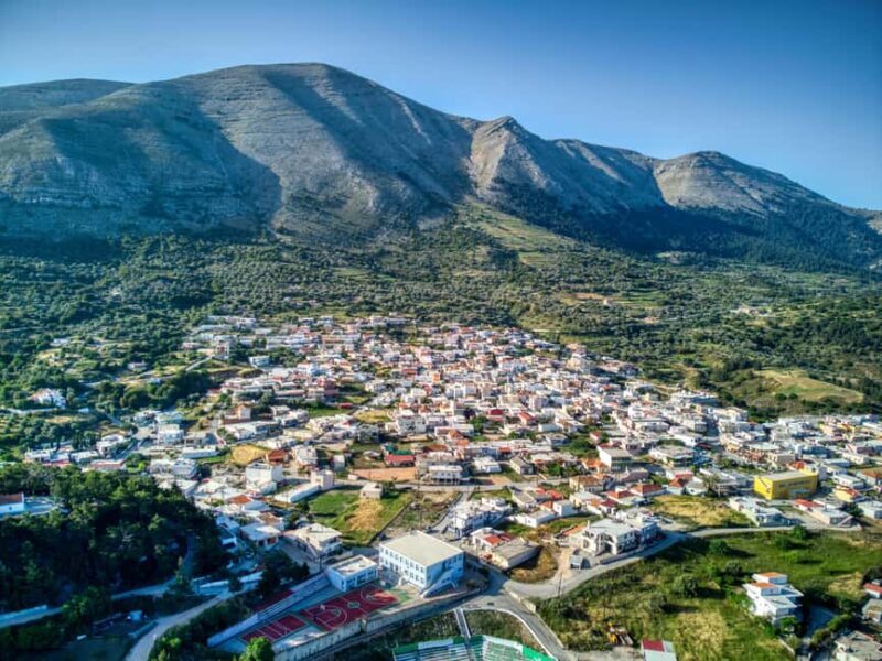 Rhodes: Wine Tasting in Embonas, the Land of Rhodian Wine - Key Points:
