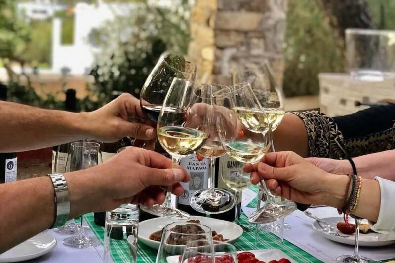 Rhodes: Wine Tasting in Embonas, the Land of Rhodian Wine - The Allure of Embonas: Rhodos Premier Wine Village