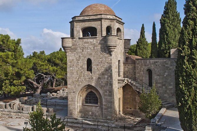 RHODES WINE TOUR - Private Half Day tour - 4 pax - An In-Depth Look at the Rhodes Wine Tour