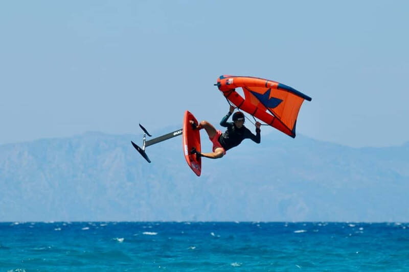 Rhodes: Wing Foil Taster Experience - Why This Tour Offers Great Value