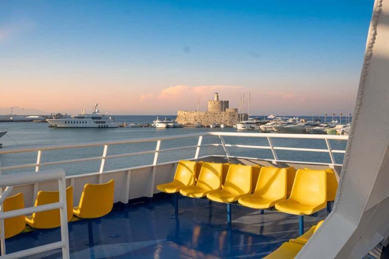Rhodes:Day Cruise to Symi & Panormitis Monastery - Final Words