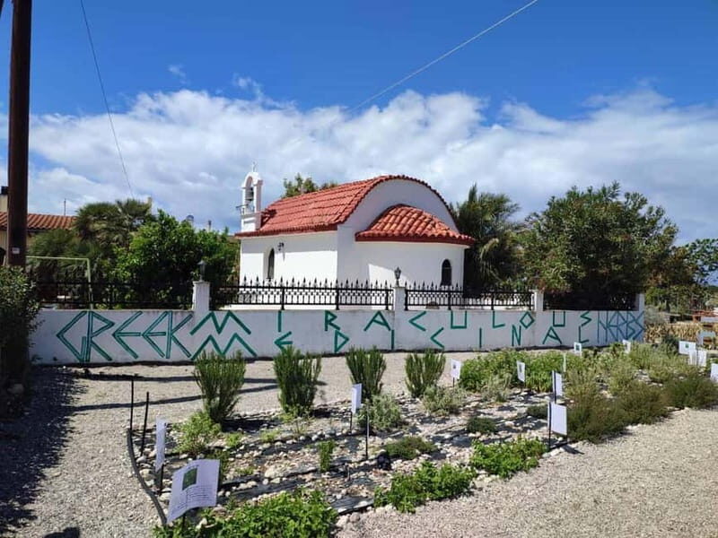 Rhodes:Explore the farm's paths & discover aloe vera & herbs - An Introduction to a Unique Rhodian Experience