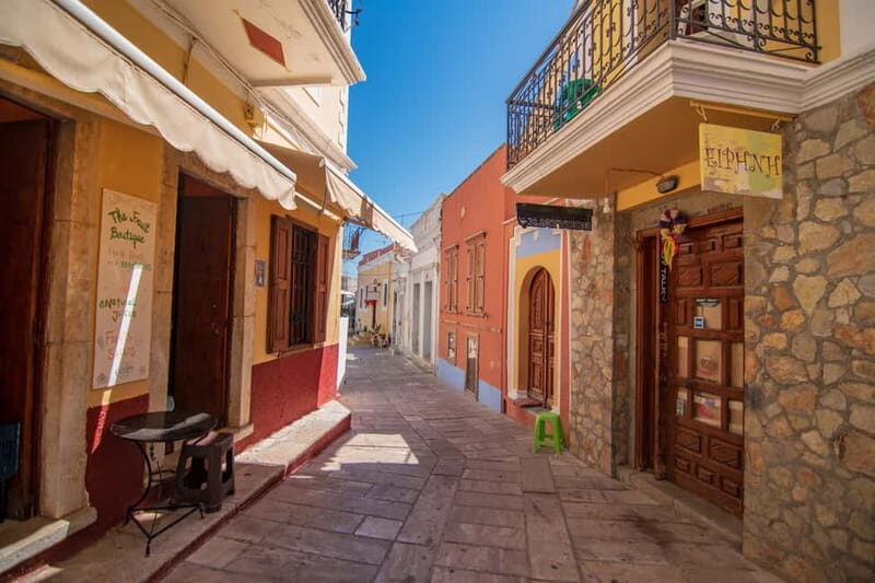 Rhodes:Full-Day Trip to Panormitis - Snt George - Symi - An Honest Overview of the Tour