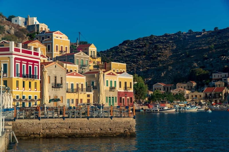 Rhodes:Full-Day Trip to Panormitis - Snt George - Symi - FAQ