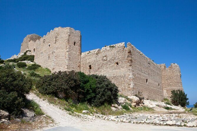 Rhodes:Kamiros,Kritinia,Embona,Mt Pr. Ilias & Kallithea tour - Key Points