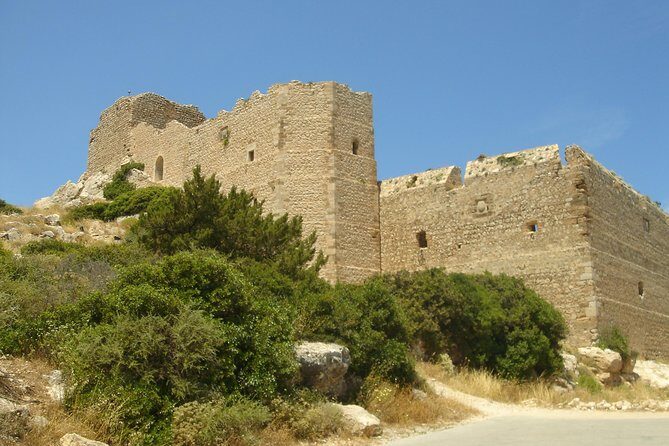 Rhodes:Kamiros,Kritinia,Embona,Mt Pr. Ilias & Kallithea tour - A Thorough Look into the Rhodes: Kamiros, Kritinia, Embona, Mt Pr. Ilias & Kallithea Tour