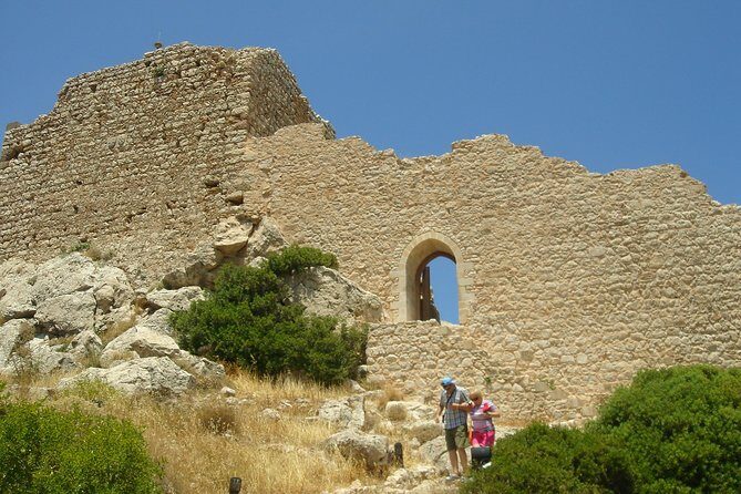 Rhodes:Kamiros,Kritinia,Embona,Mt Pr. Ilias & Kallithea tour - Frequently Asked Questions