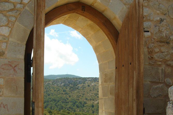 Rhodes:Kamiros,Kritinia,Embona,Mt Profitis Ilias & Kallithea tour - Profitis Ilias: Mountain Highs and Scenic Stops