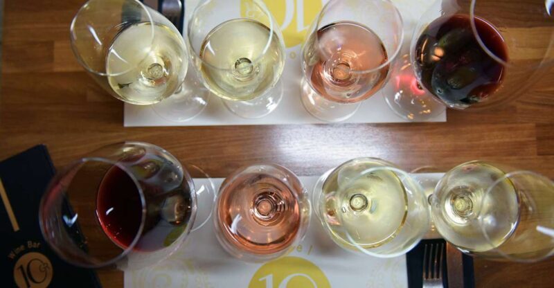 Rhodian Wines - Private Wine Tasting Under a Sommelier - The Sum Up
