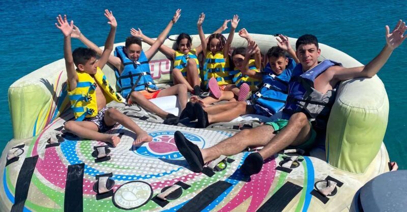 Rhodos : Crazy Sofa Watersports Adventure - Final Thoughts