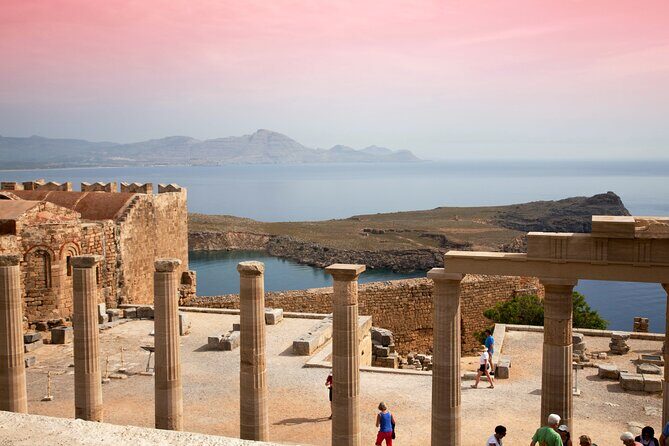 Rhodos : Full-Day Tour to Lindos Village - Exploring Lindos Village: What You Can Expect