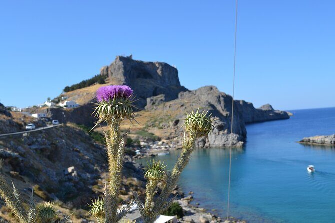 Rhodos-Vip: Guided Tour to Lindos village + Butterflies Valley - Key Points