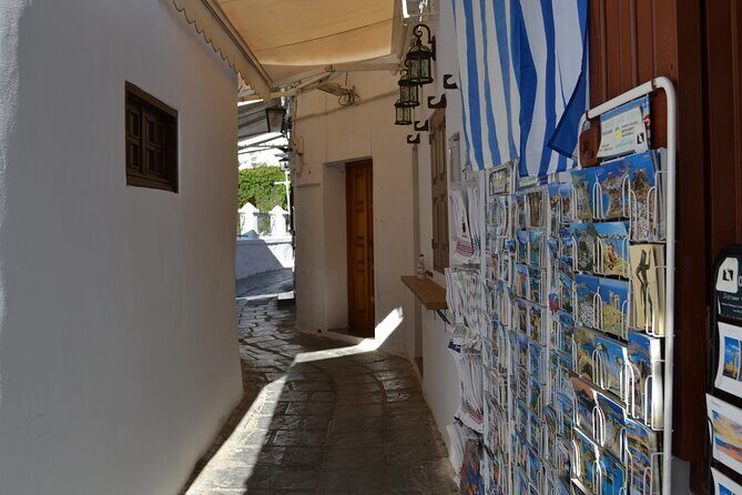 Rhodos-Vip: Guided Tour to Lindos village + Butterflies Valley - Who Would Love This Tour?