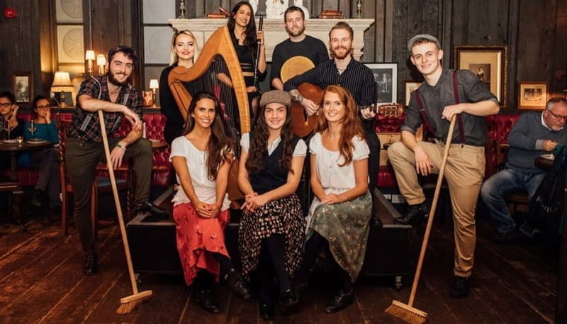 Rhythms and Tales of Belfast, An Irish Dance Showcase - A Close Look at the Tour Experience