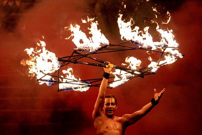 Rhythms of the Night Classic Cruise Dinner Gourmet Live Show - Frequently Asked Questions