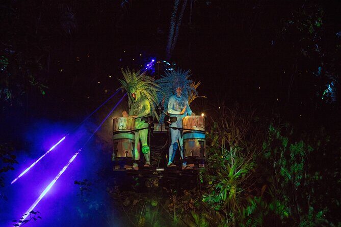 Rhythms of the Night - Frequently Asked Questions