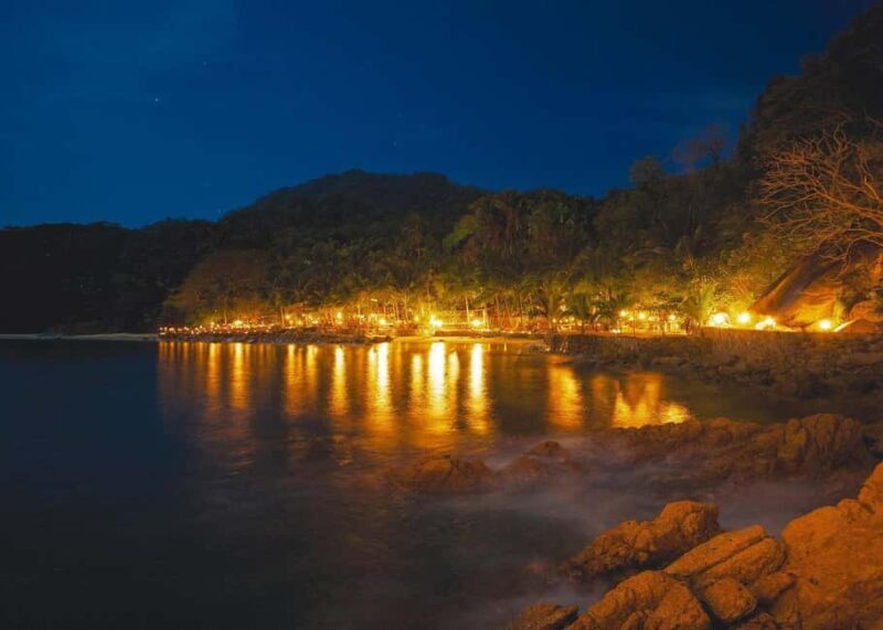 Rhythms of the Night with Buffet, Open Bar, and Cirque du Soleil-style Show - The Journey Begins at Puerto Mágico