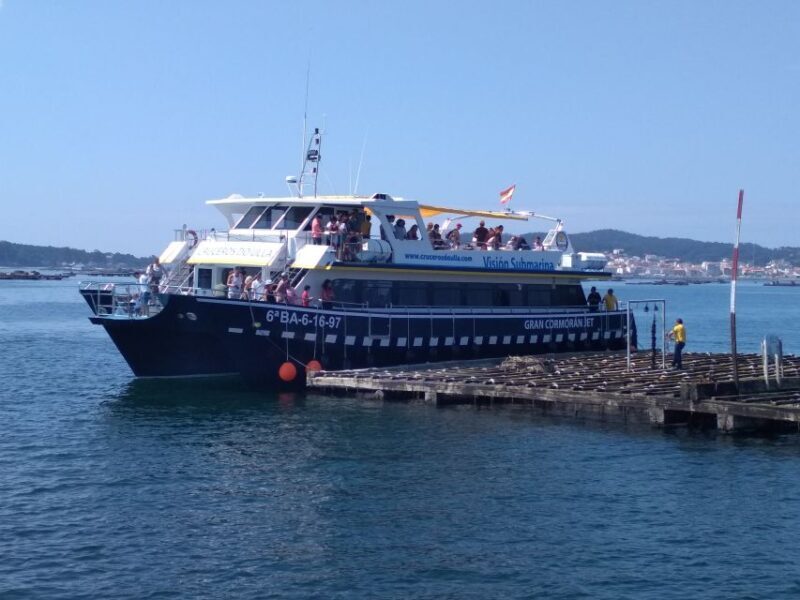 Ría de Arousa: Boat Ride to Mussel Farm with Tasting - An Authentic Look at Galicia’s Shellfish Industry