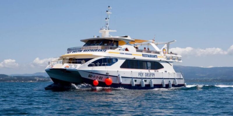 Ría de Arousa: Boat Ride to Mussel Farm with Tasting - Tasting Galicia’s Finest Seafood