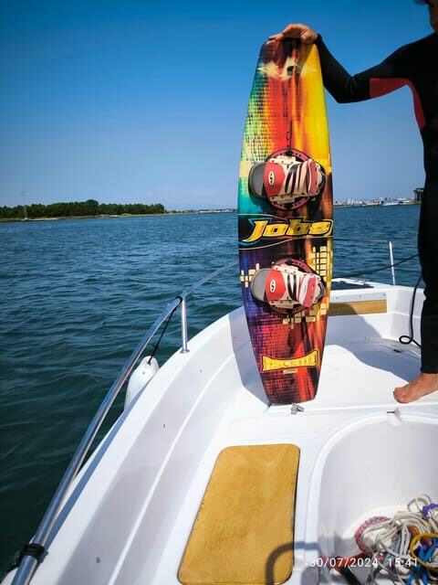 Ria de Aveiro Wakeboard Experience - Key Points