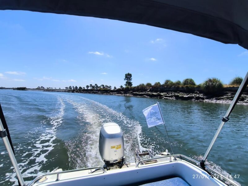 Ria de Aveiro Wakeboard Experience - FAQ