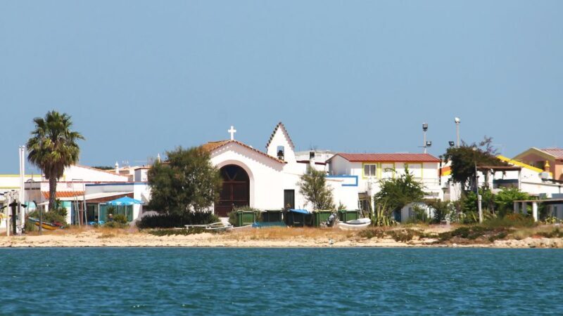 Ria Formosa: 2-Hour Fishermen Route Boat Tour - A Closer Look at the Experience