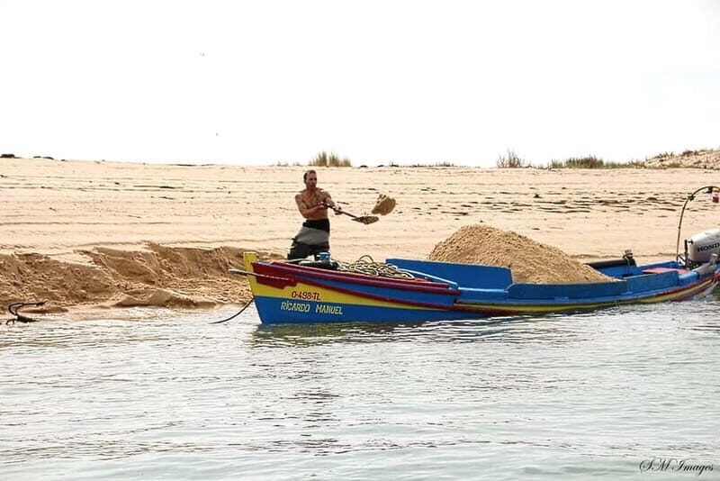 Ria Formosa 3 Islands Guided Day Trip by Boat - Olhão - Key Points