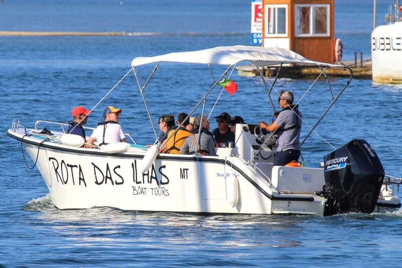 Ria Formosa Bout Tour with sunset - Olhão - Value and Practicalities
