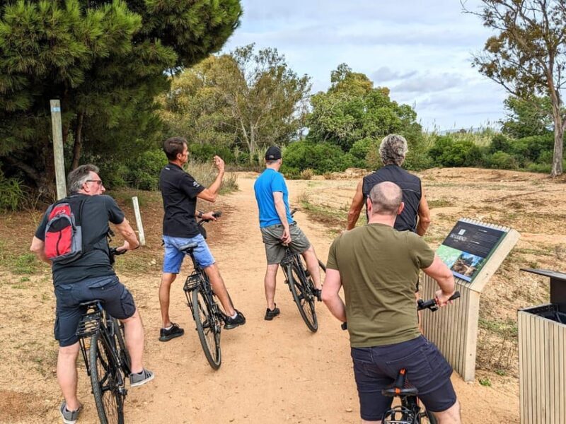 Ria Formosa: Guided Bike Tour (3h), Início na Quinta do Lago - Exploring the Ria Formosa Bike Tour in Detail