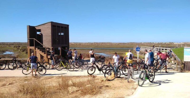Ria Formosa: Guided Bike Tour (3h), Início na Quinta do Lago - Final Thoughts