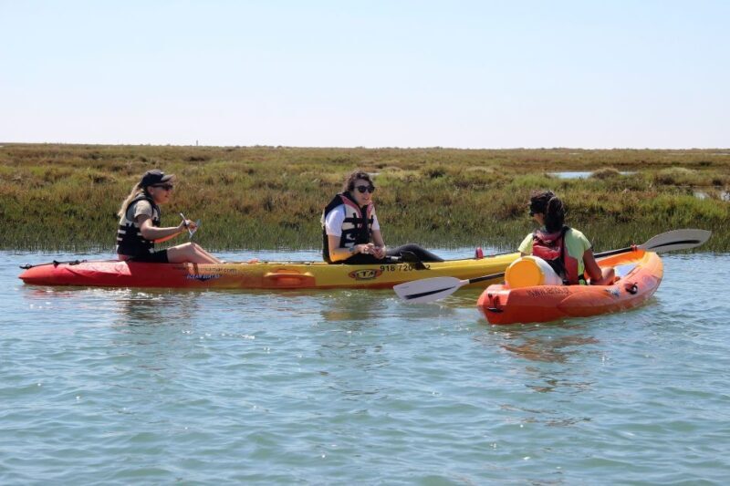 Ria Formosa National Park: Kayak Trip - The Real Value of This Tour