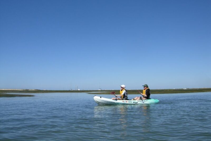 Ria Formosa National Park: Kayak Trip - Frequently Asked Questions
