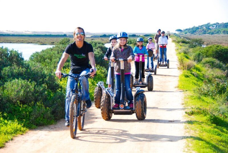 Ria Formosa National Park Segway Tour & Seafood Lunch - The Value of the Experience