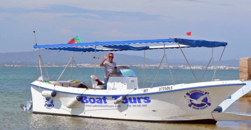 Ria Formosa: Sightseeing boat Tour from Olhão - FAQ