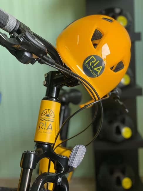 RIA - Ride in Aveiro | Rent-a-bike | E-BIKE - Why Choose This Bike Tour in Aveiro?