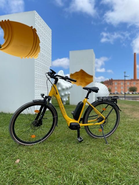 RIA - Ride in Aveiro | Rent-a-bike | E-BIKE - The Experience: What Travelers Love