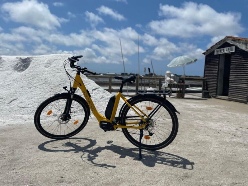 RIA - Ride in Aveiro | Rent-a-bike | E-BIKE - Practical Details and Tips for Your Ride