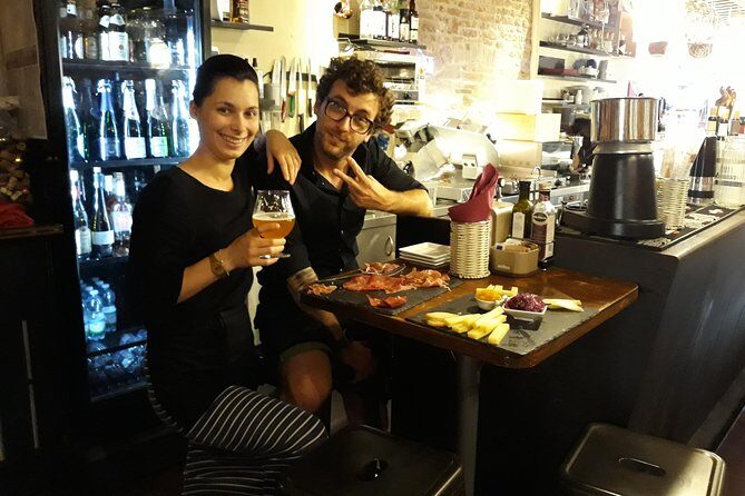 Rialto Food Tour With View - Key Points