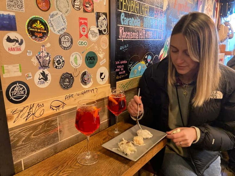 Rialto Street Food & Stories: A Taste of Venice - Hidden Corners and Stories