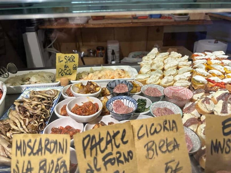 Rialto Street Food & Stories: A Taste of Venice - Practical Details: What’s Included and How It Works