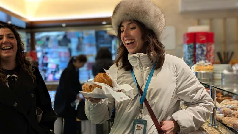 Rialto Street Food & Stories: A Taste of Venice - Accessibility and Dietary Considerations