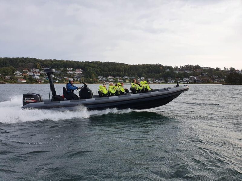 RIB Boat Tour with Lighthouse Visit in the magic Archipelago - Key Points