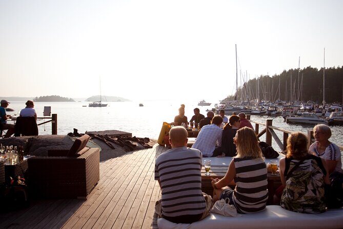 RIB Speed Boat Tour and Archipelago Island Visit (4,5h) - A Thrilling Introduction to Stockholm’s Archipelago