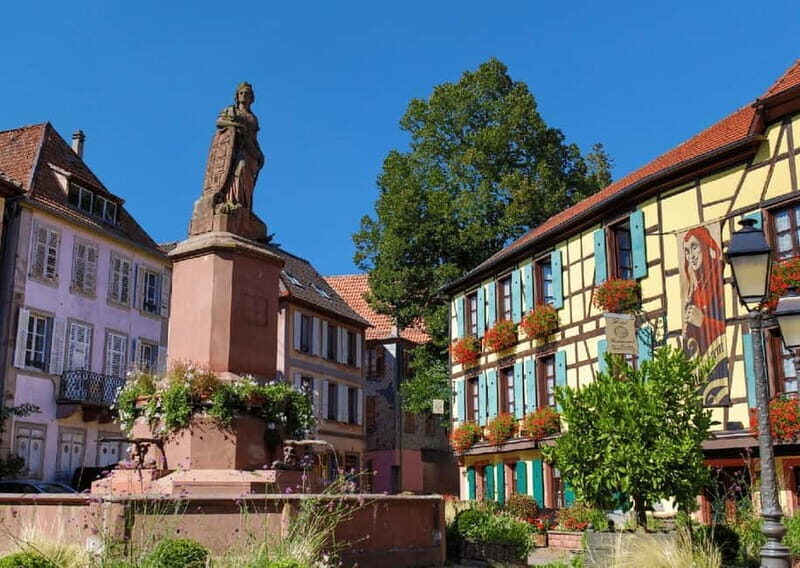Ribeauvillé: Music, Castles, and Legends - Key Points