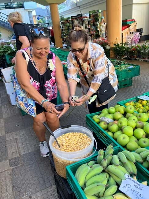 Ribeira Brava: Guided Walking Tour with Local Market Visit - Discovering Ribeira Brava: A Hands-On Look at Madeira’s West Coast