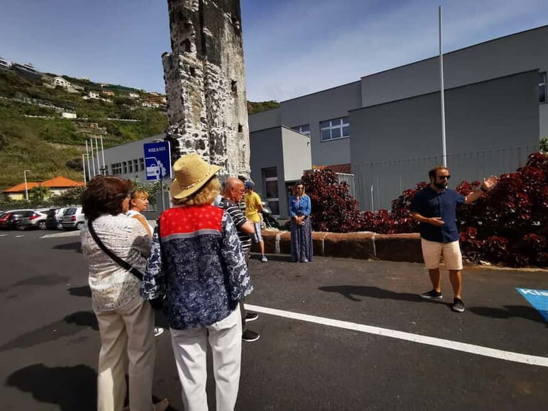 Ribeira Brava: Guided Walking Tour with Local Market Visit - Why This Tour Offers Great Value